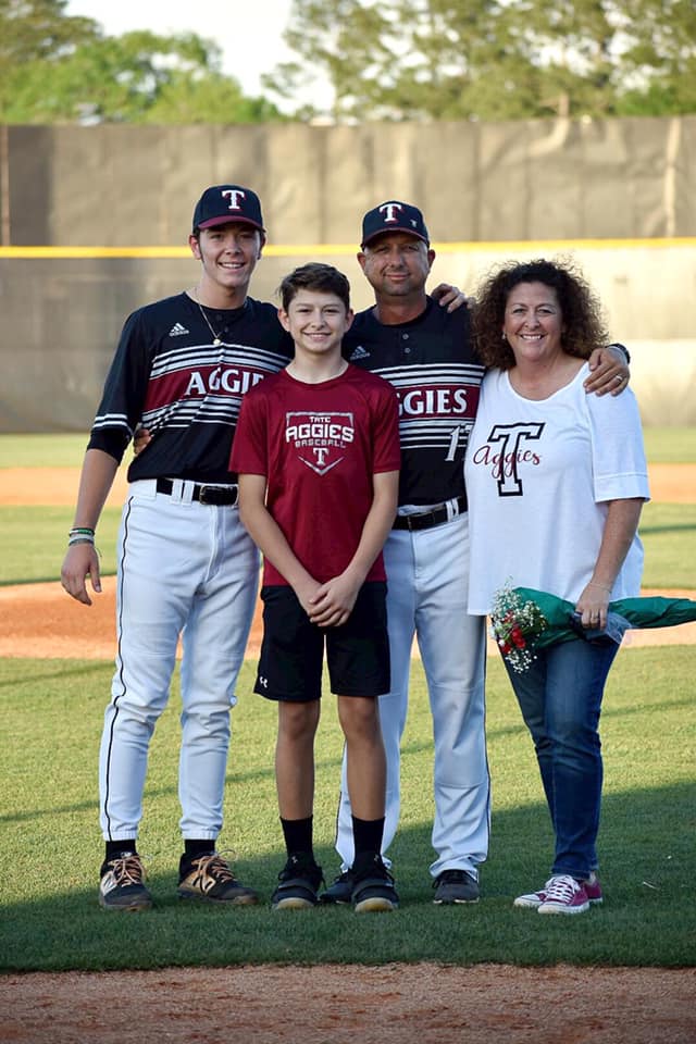 Burchy and Big Guy – A life of service from the classroom to the diamond.