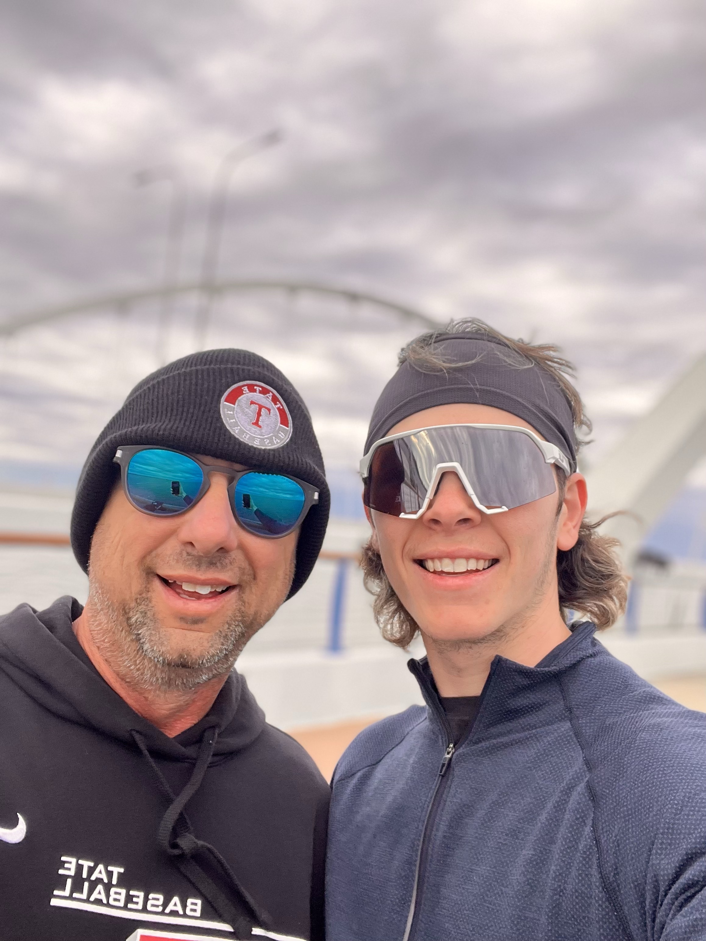 Influence is a Two Way Street – Burchy and Big Guy