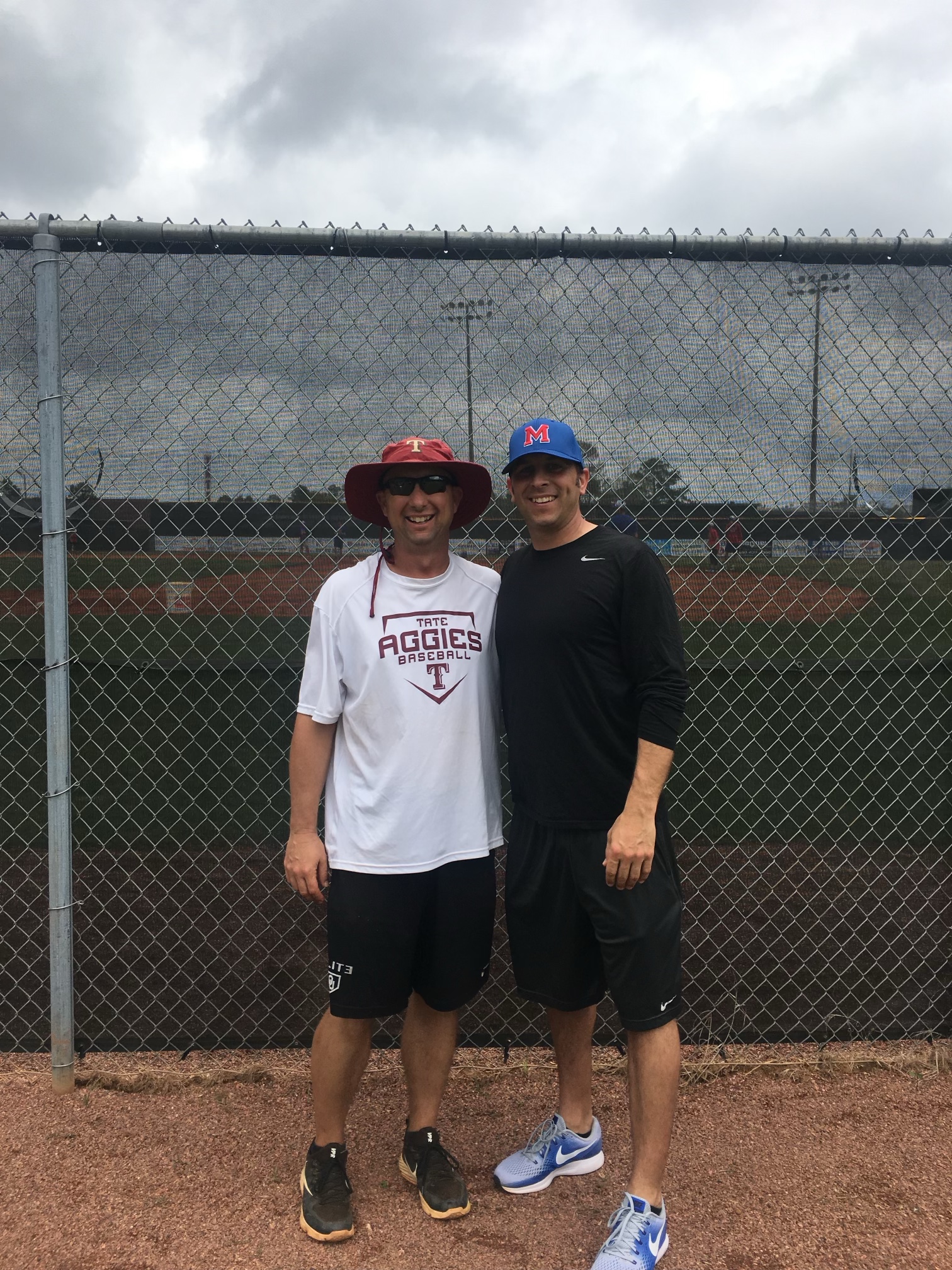 The Aggie Classic – Burchy and Big Guy